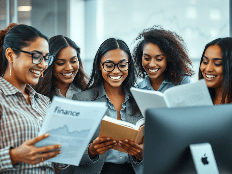 Empower Your Future: Step-by-Step Guide for Women to Conquer Investing ...